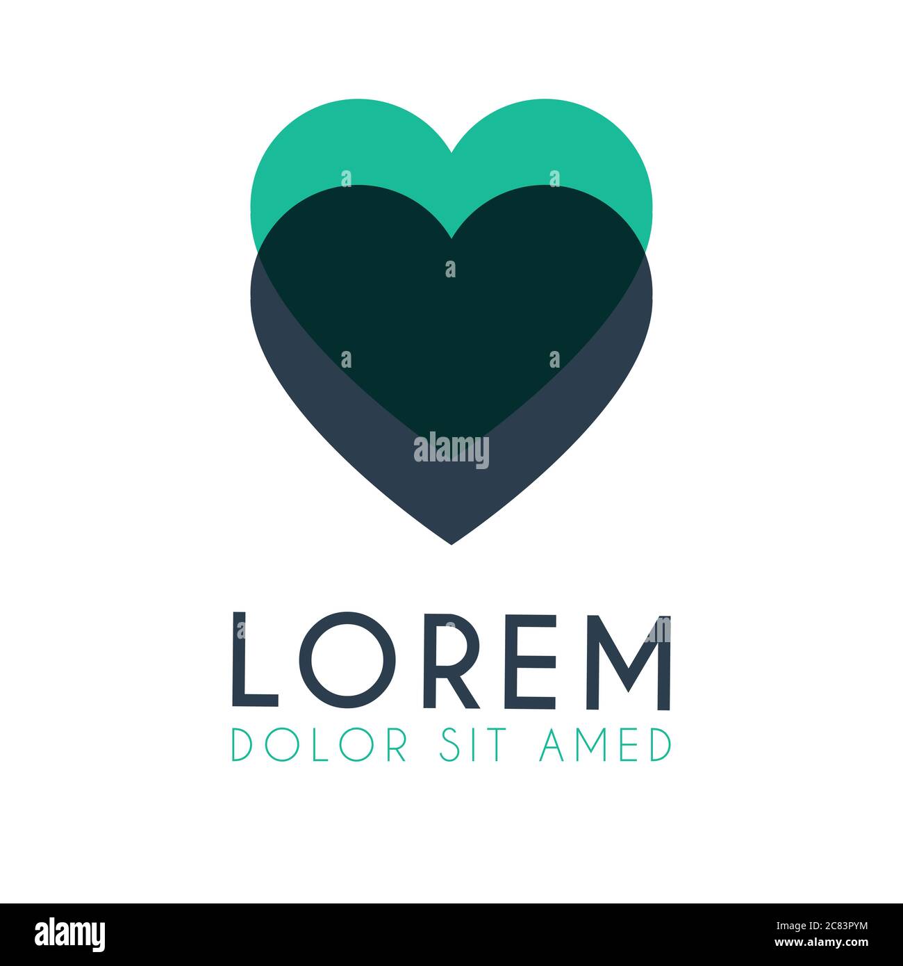 Top down decoration Stock Vector Images - Alamy