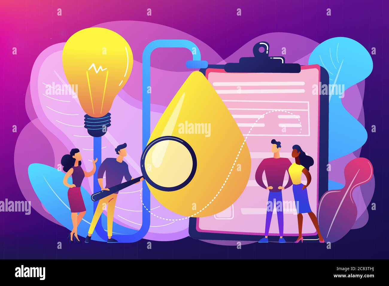 Product testing concept vector illustration Stock Vector Image & Art ... Product testing concept vector illustration Stock Vector Image & Art ...