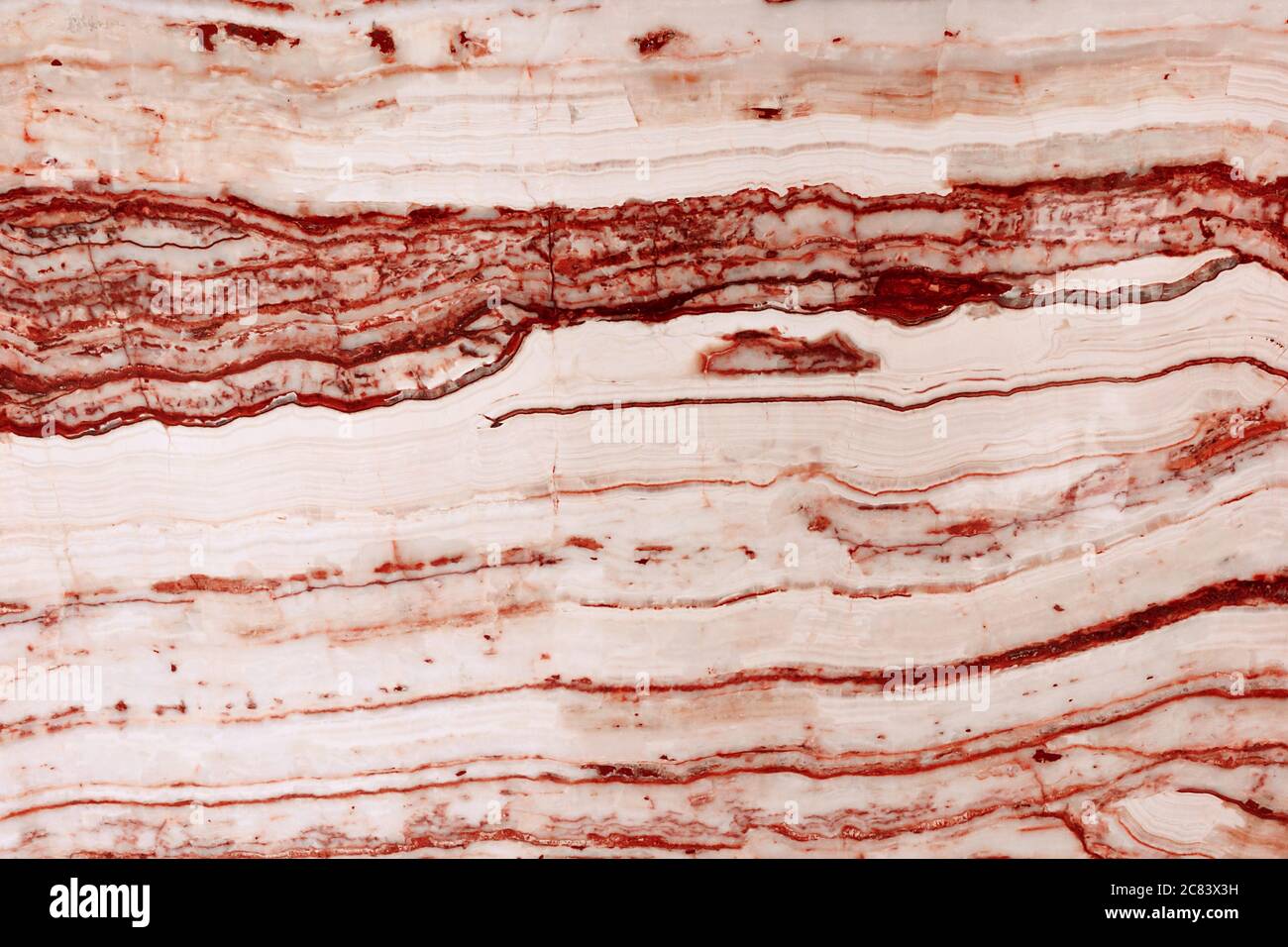 Natural terracotta colored marble texture for background or backdrop ...