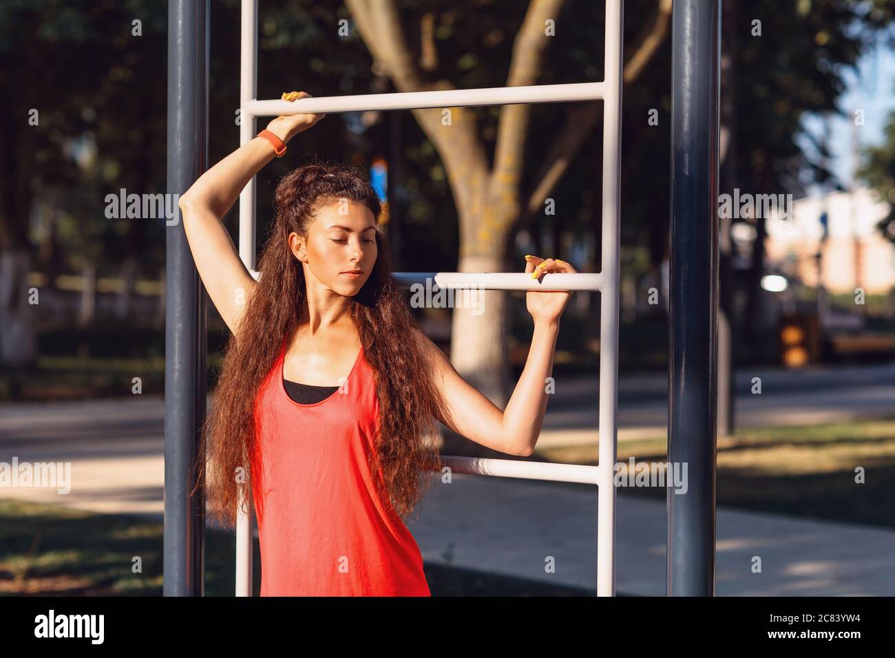 Athletic physique hi-res stock photography and images - Alamy