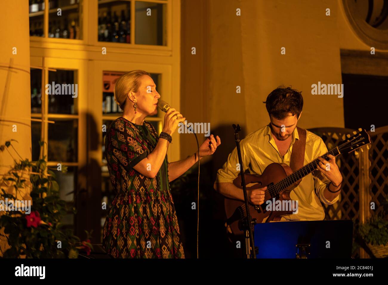 Aga zaryan hi-res stock photography and images - Alamy