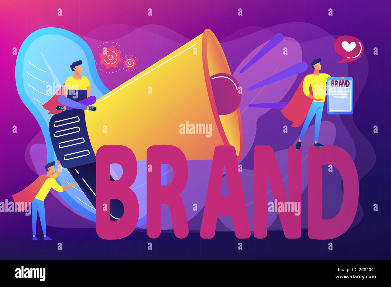 Personal brand concept vector illustration Stock Vector Image & Art - Alamy Personal brand concept vector illustration Stock Vector Image & Art - Alamy