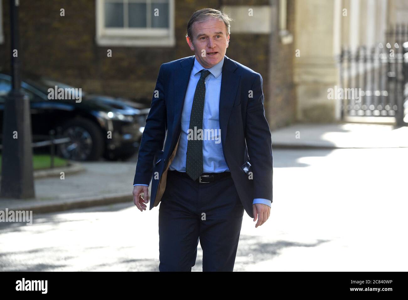 George eustice office hi-res stock photography and images - Alamy