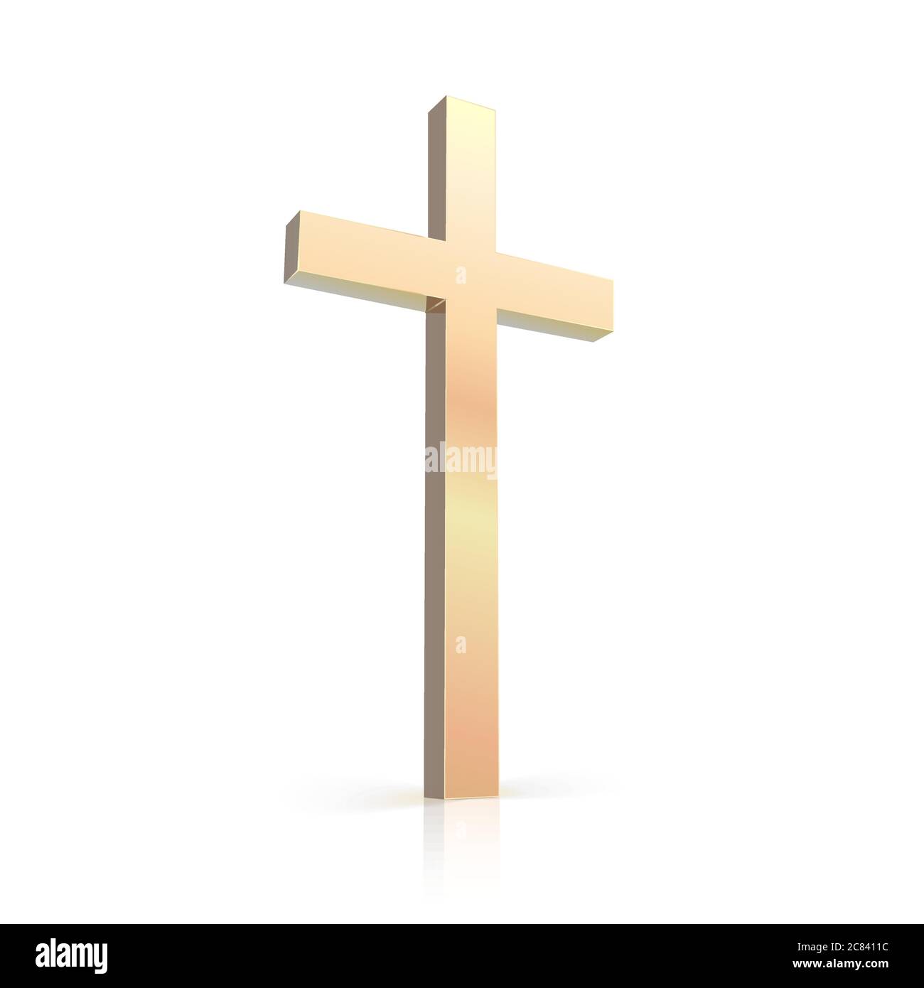 Gold vector cross isolated on white background Stock Vector Image & Art ... Gold vector cross isolated on white background Stock Vector Image & Art ...