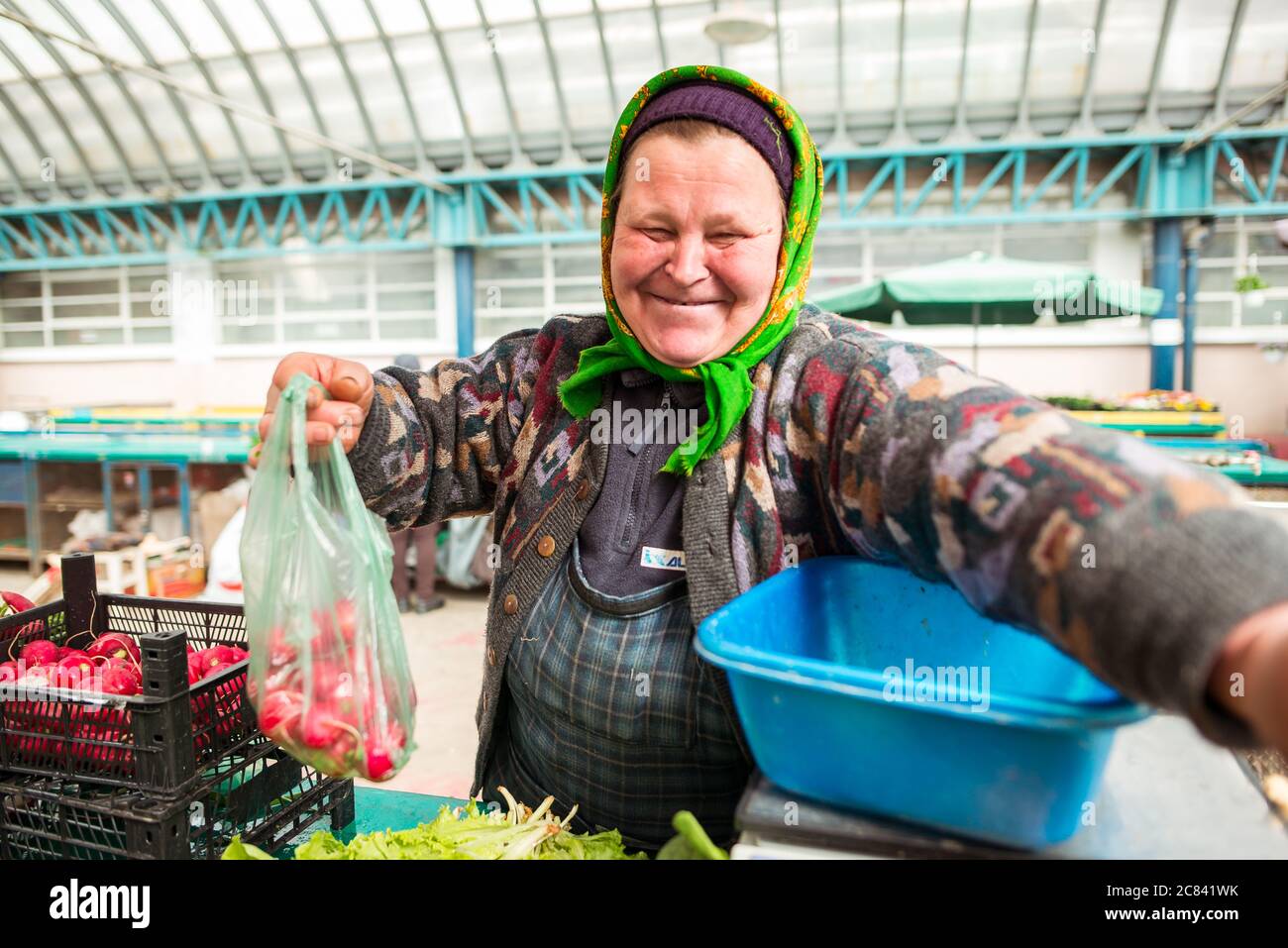 Traditional romanian life hi-res stock photography and images - Alamy