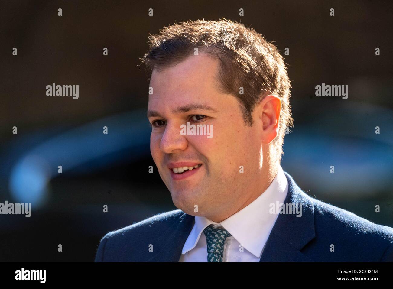 Jenrick housing hi-res stock photography and images - Alamy
