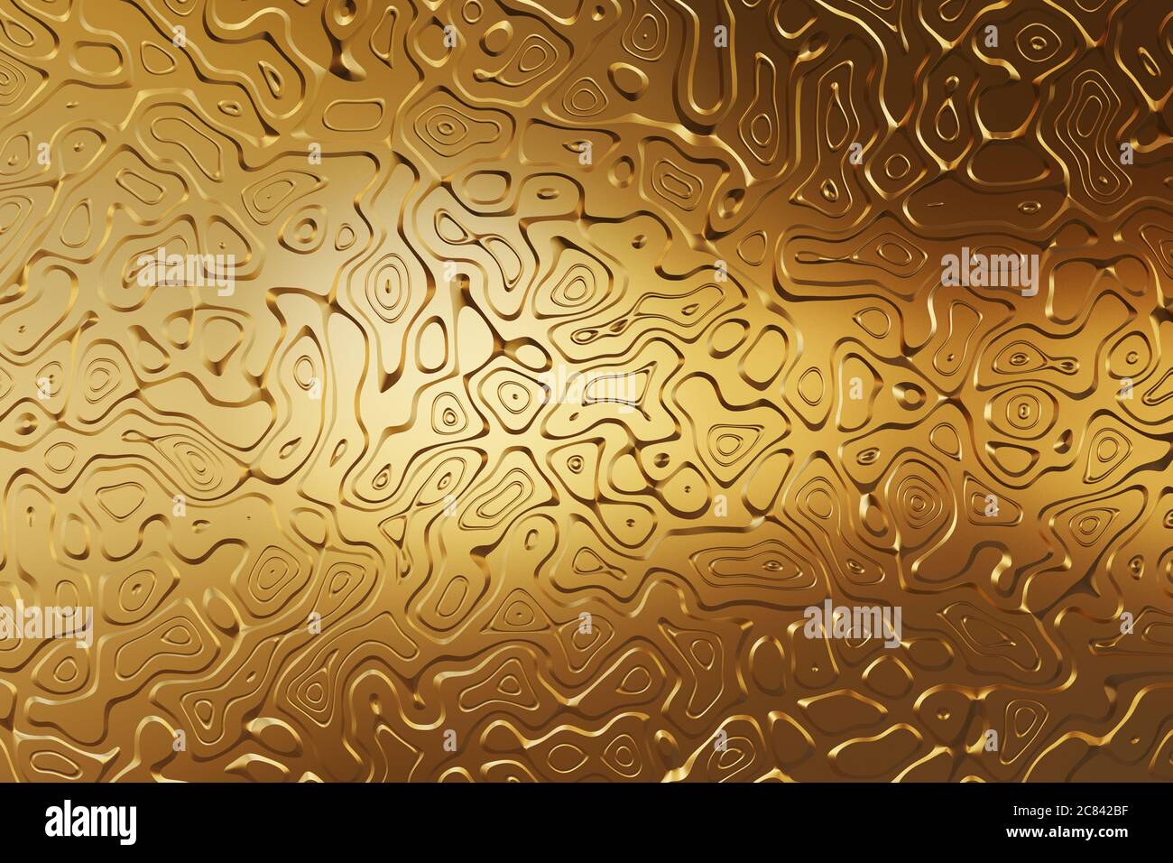Gold pattern texture hi-res stock photography and images - Alamy
