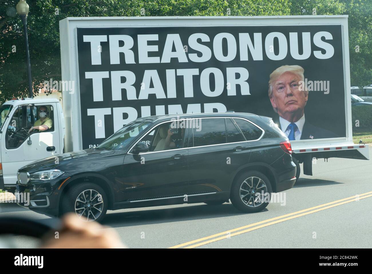 Billboard golf hi-res stock photography and images - Alamy