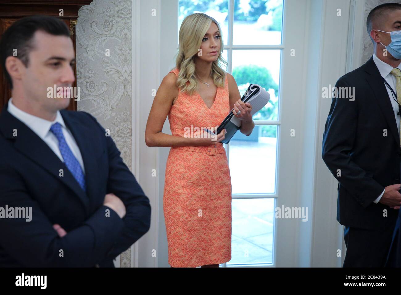 Kayleigh mcenany hi-res stock photography and images - Alamy