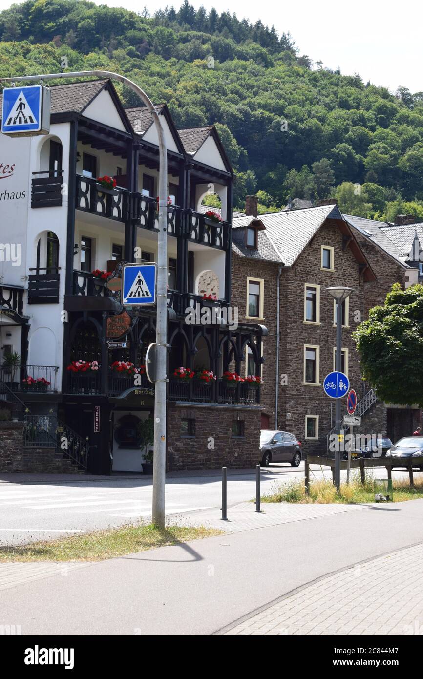 Sehl cochem sehl hi-res stock photography and images - Alamy