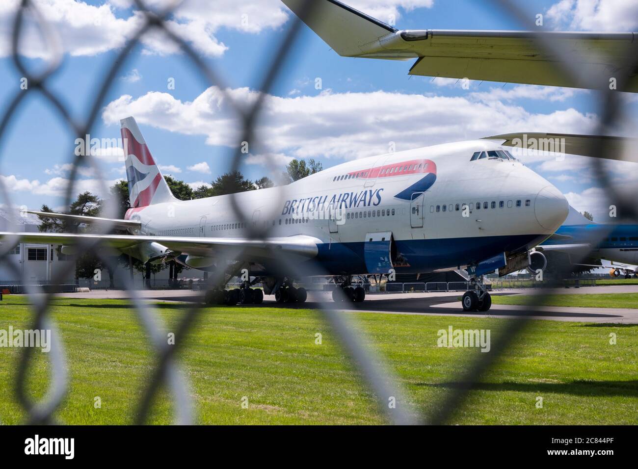 British Airways has recently announced the retirement of it's fleet of ...
