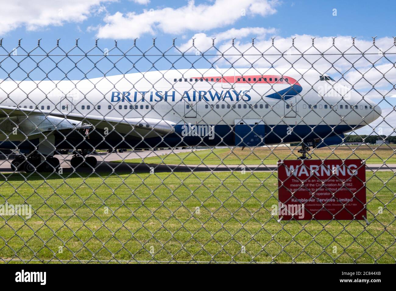 British Airways has recently announced the retirement of it's fleet of ...