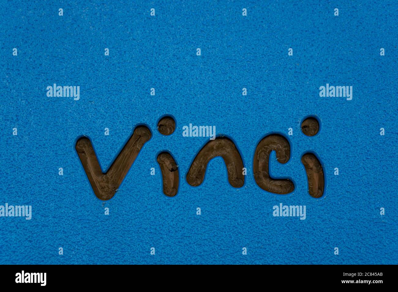 Vinci logo hi-res stock photography and images - Alamy