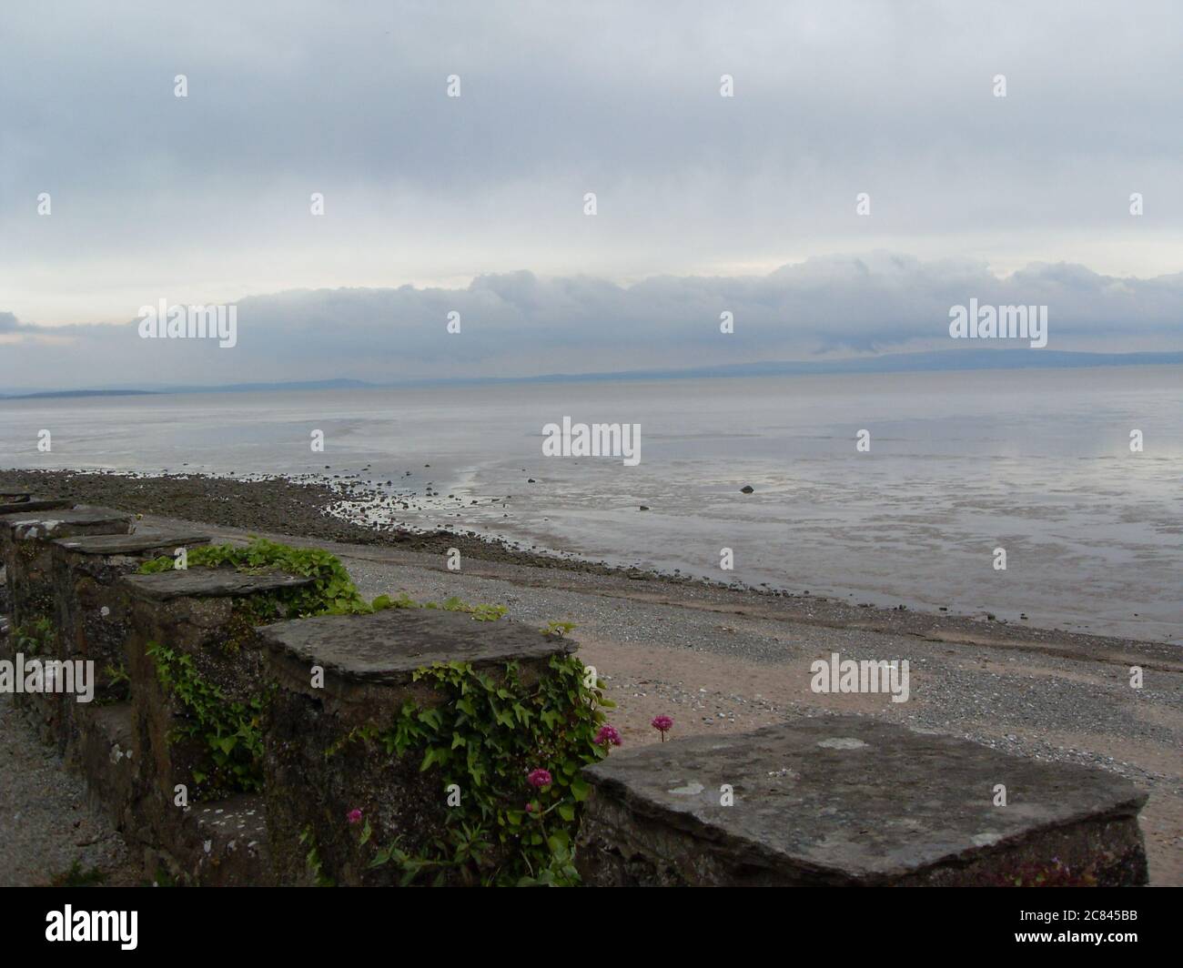 Aldingham beach cumbria hi-res stock photography and images - Alamy