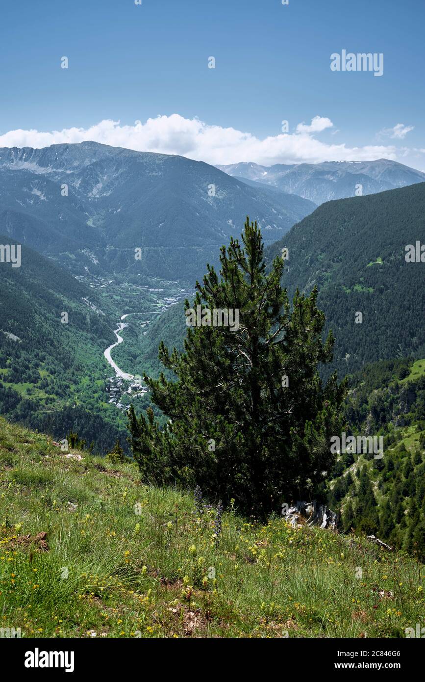Quer landscape overview hi-res stock photography and images - Alamy