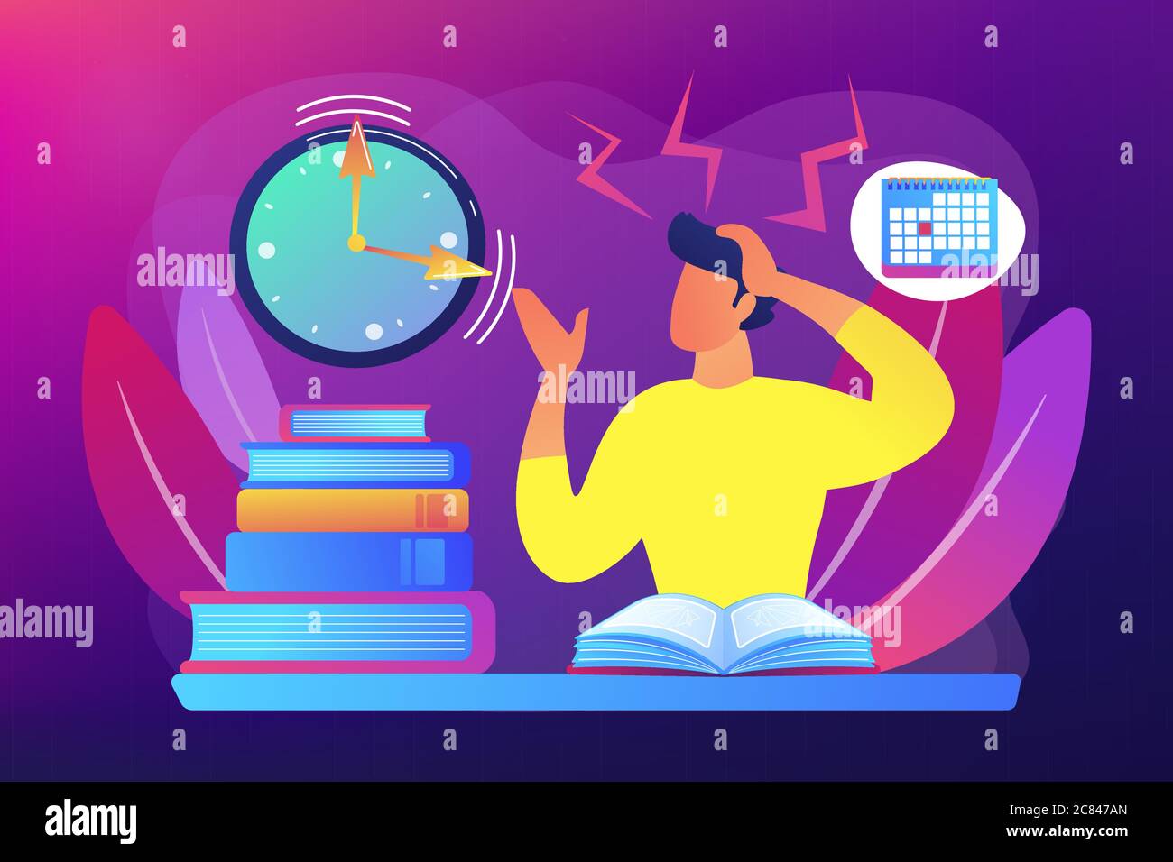 Exams and tests concept vector illustration Stock Vector Image & Art ... Exams and tests concept vector illustration Stock Vector Image & Art ...