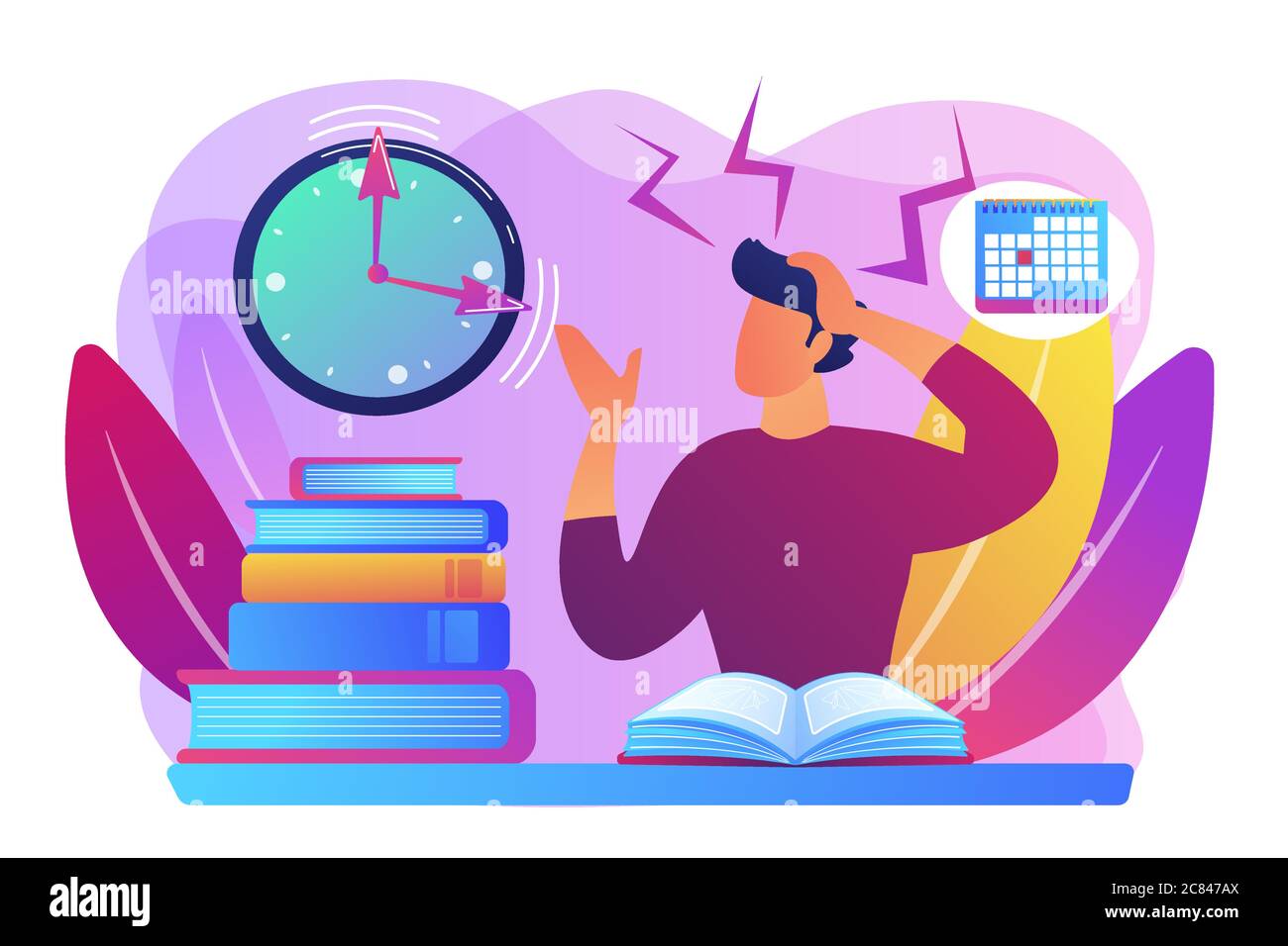 Exam results students Stock Vector Images - Alamy