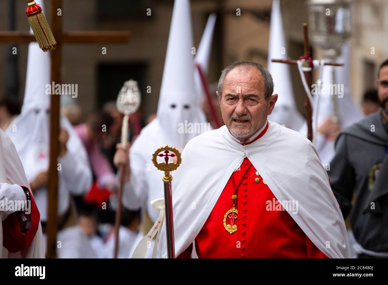 Religious garb hi-res stock photography and images - Alamy