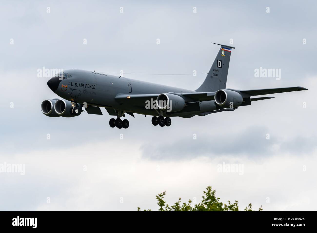 Us space force training hi-res stock photography and images - Alamy