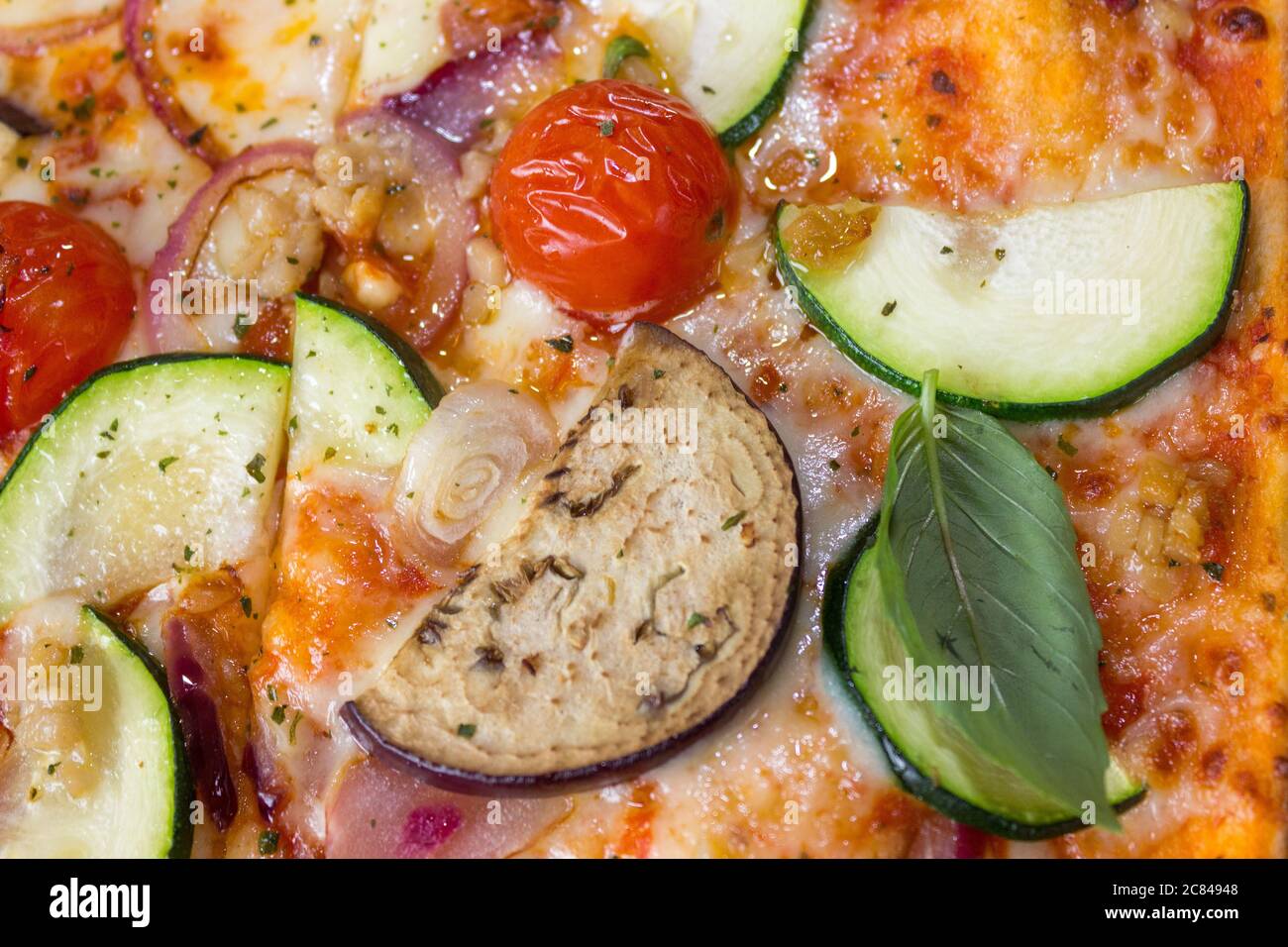 Hot pizza close up hi-res stock photography and images - Alamy