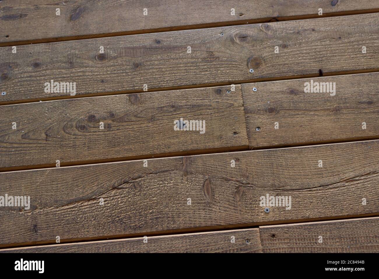 Abstract background from wooden panels with diagonal structure Stock ...