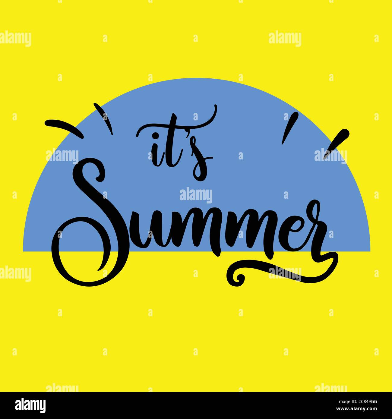 Sunset and sunrise Stock Vector Images - Alamy