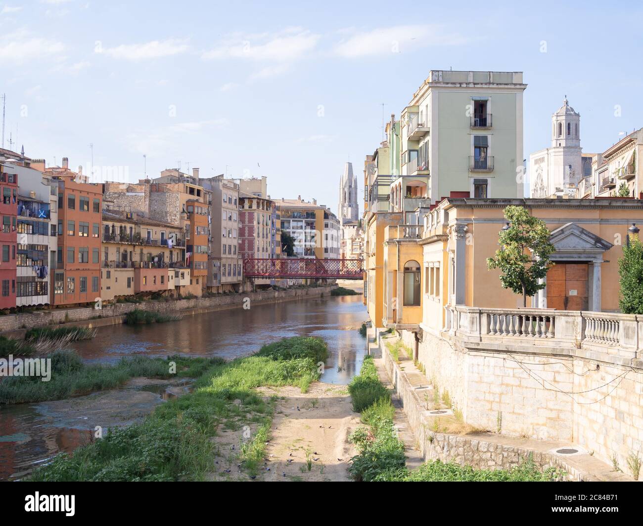 Girona spain tourism hi-res stock photography and images - Alamy