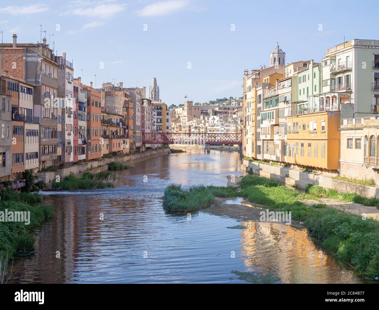 Gerona girona spain hi-res stock photography and images - Alamy