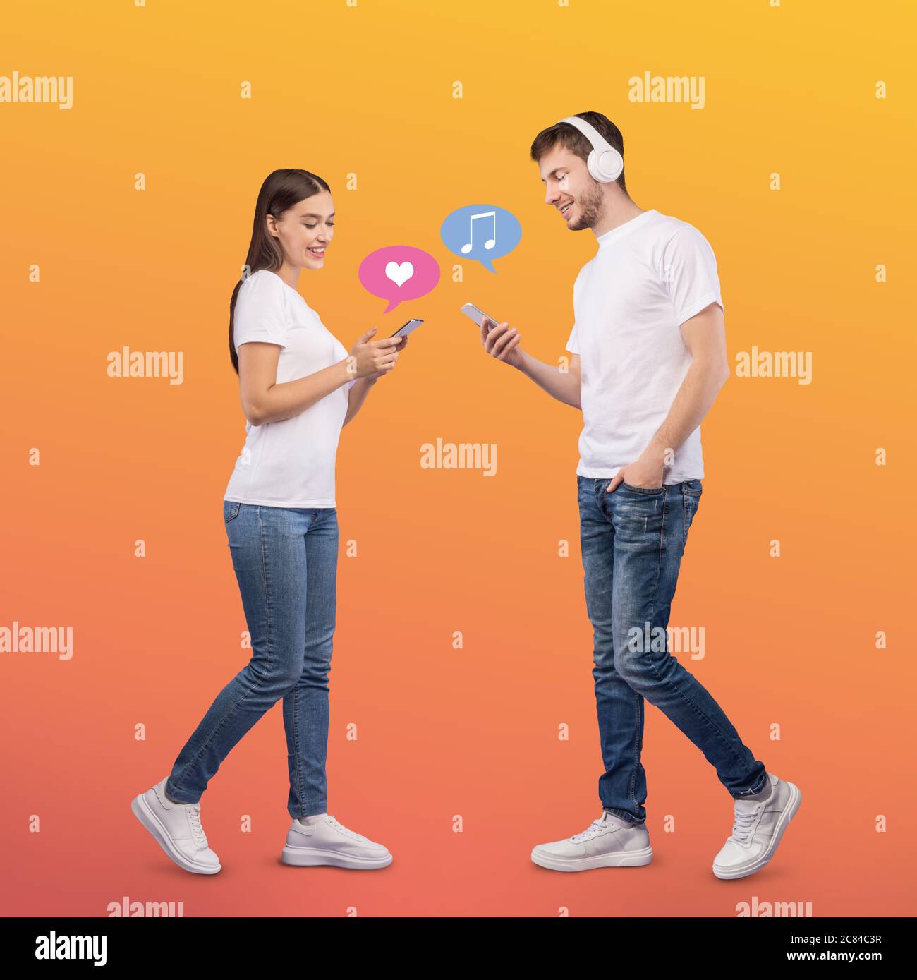 Technology collage cell hi-res stock photography and images - Alamy