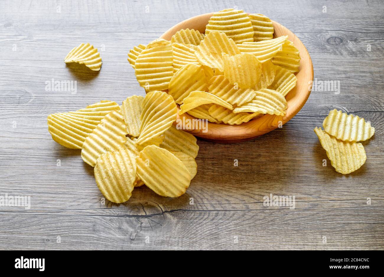 Rustic chips golden pattern hi-res stock photography and images - Alamy
