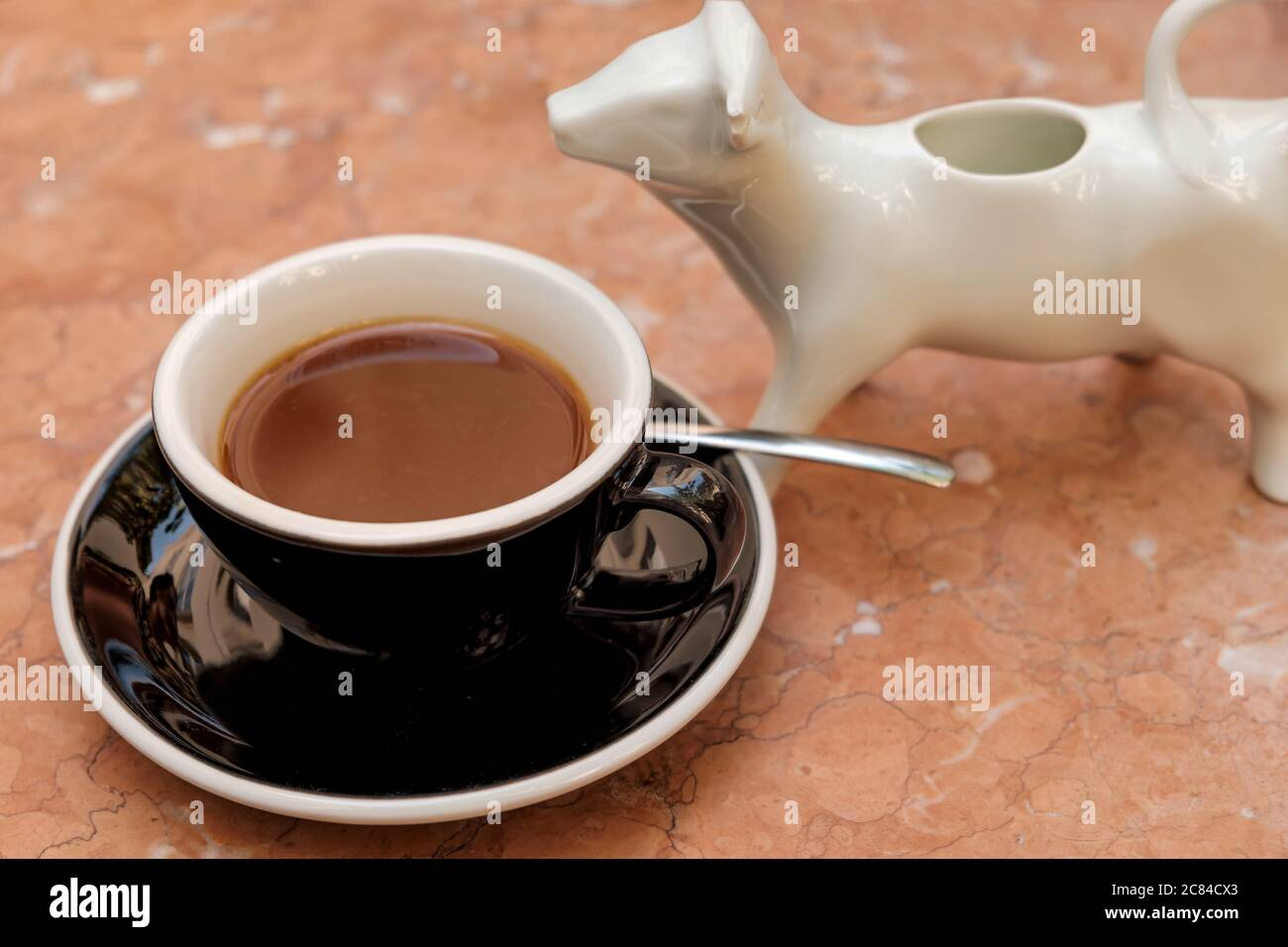 Cow shaped milk hi-res stock photography and images - Alamy