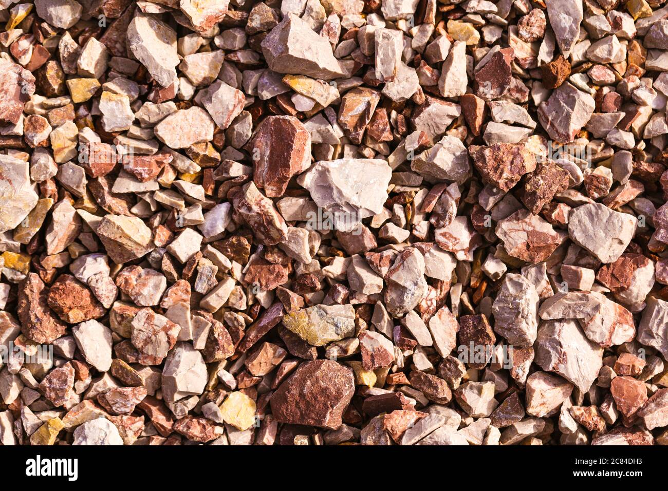 Gravel texture or gravel background for design. Small gravel texture or ...