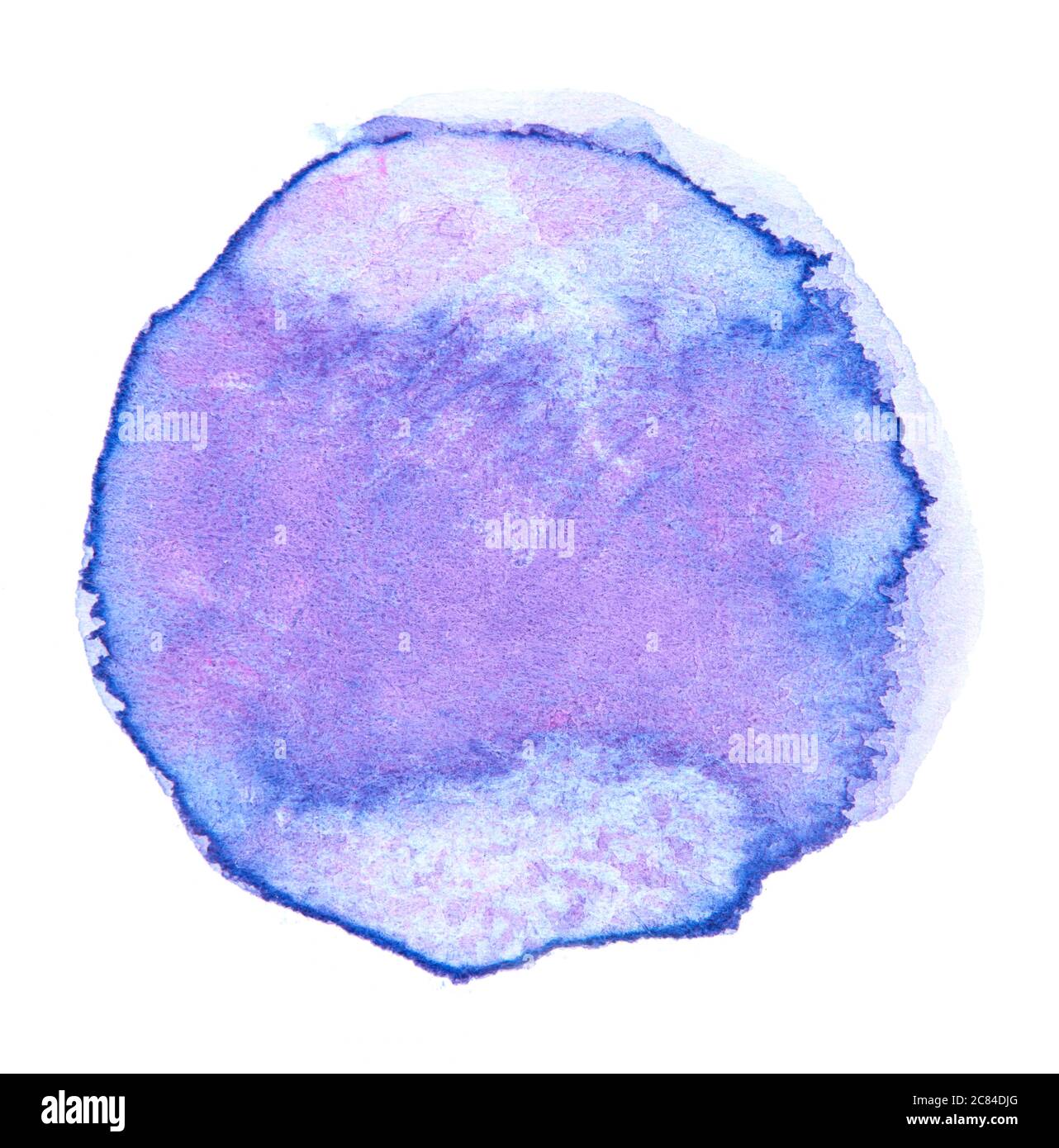 Mauve paint Cut Out Stock Images & Pictures - Alamy