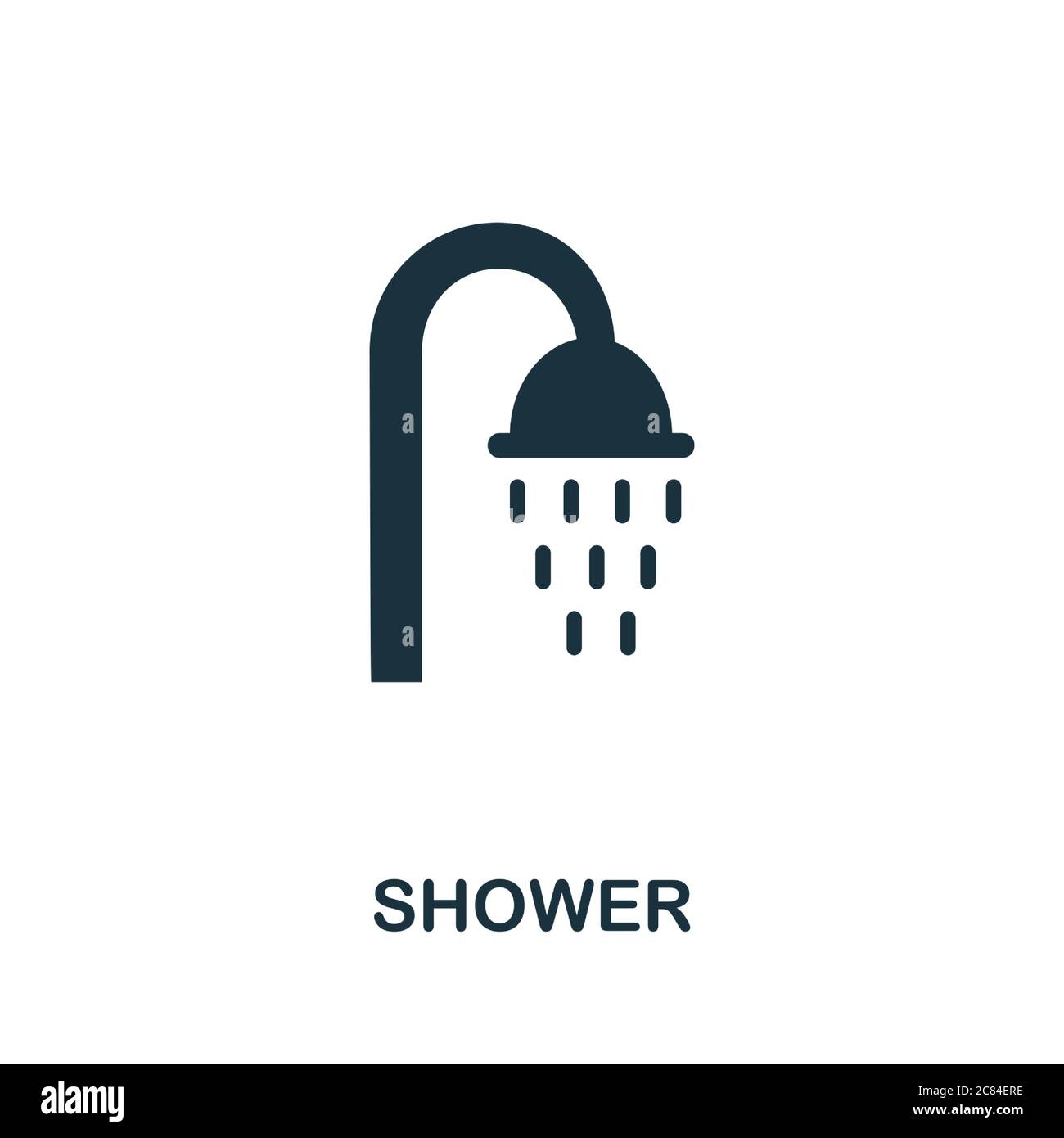 Shower Icon