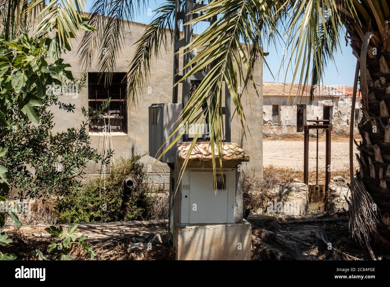electric meter box Stock Photo - Alamy