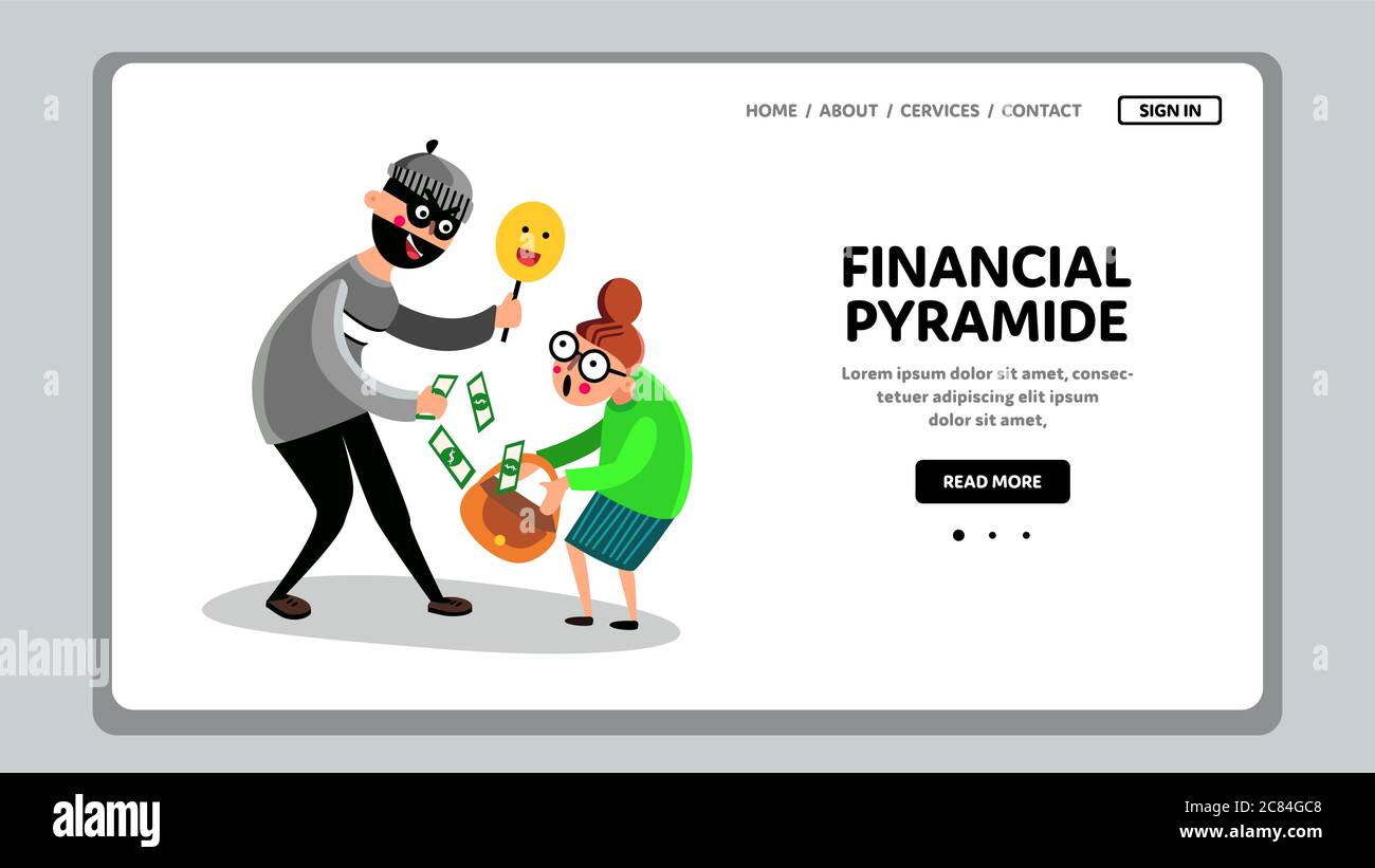 Scam scared Stock Vector Images - Alamy