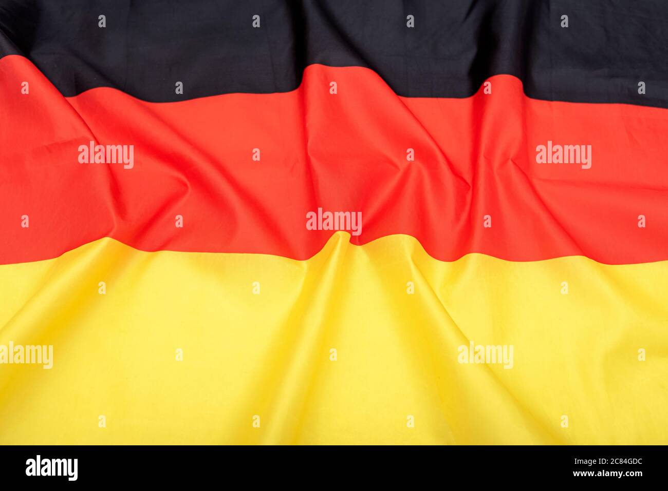 Crumpled fabric flag hi-res stock photography and images - Alamy