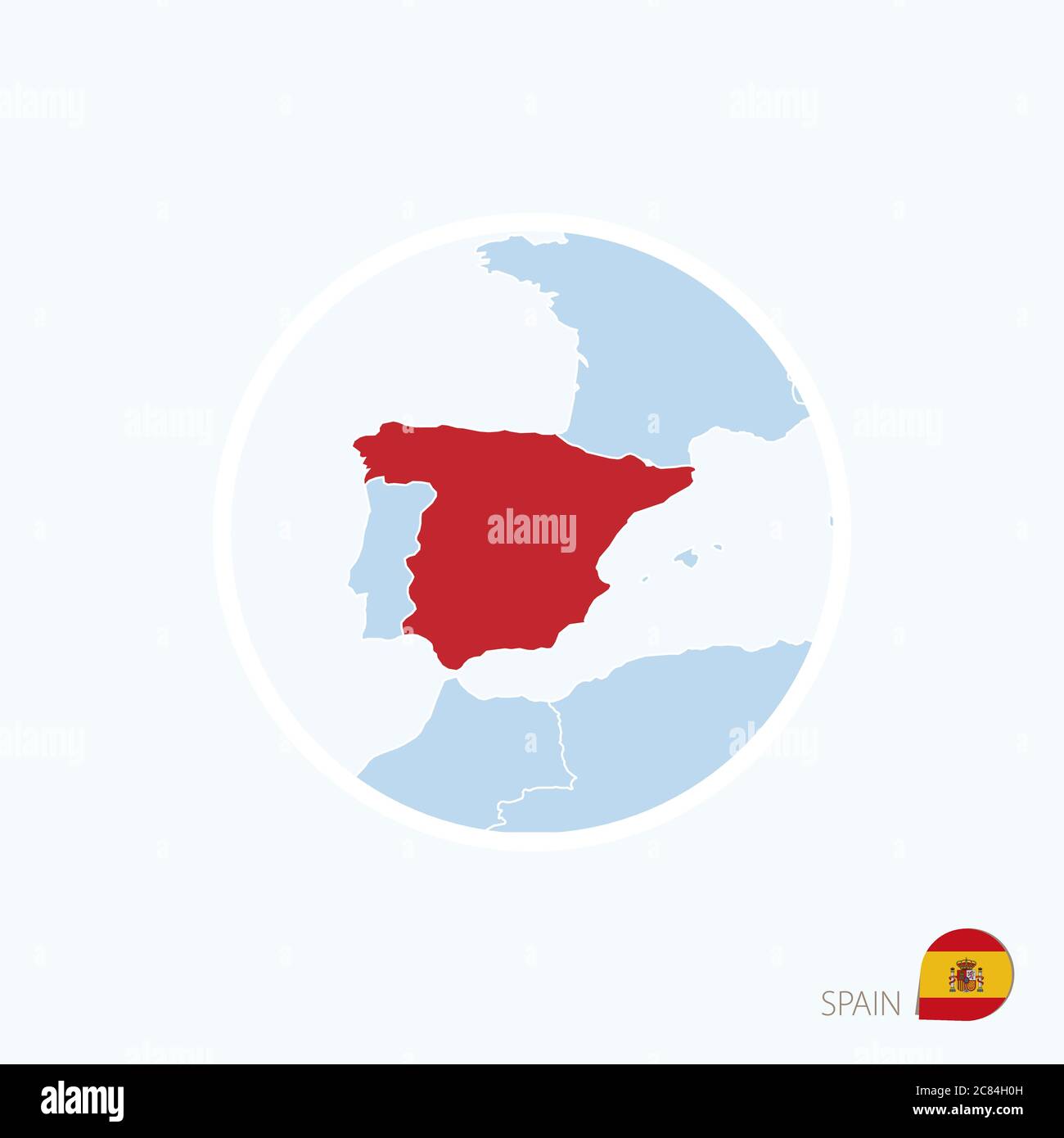 Madrid detail Stock Vector Images - Alamy