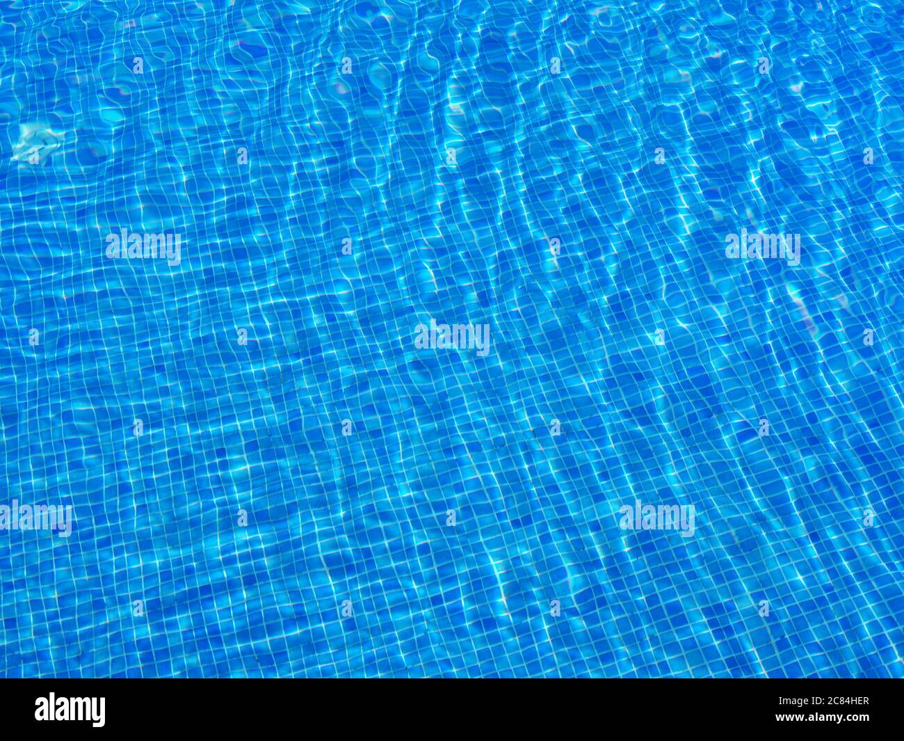 Water close-up on a swimming pool Stock Photo - Alamy