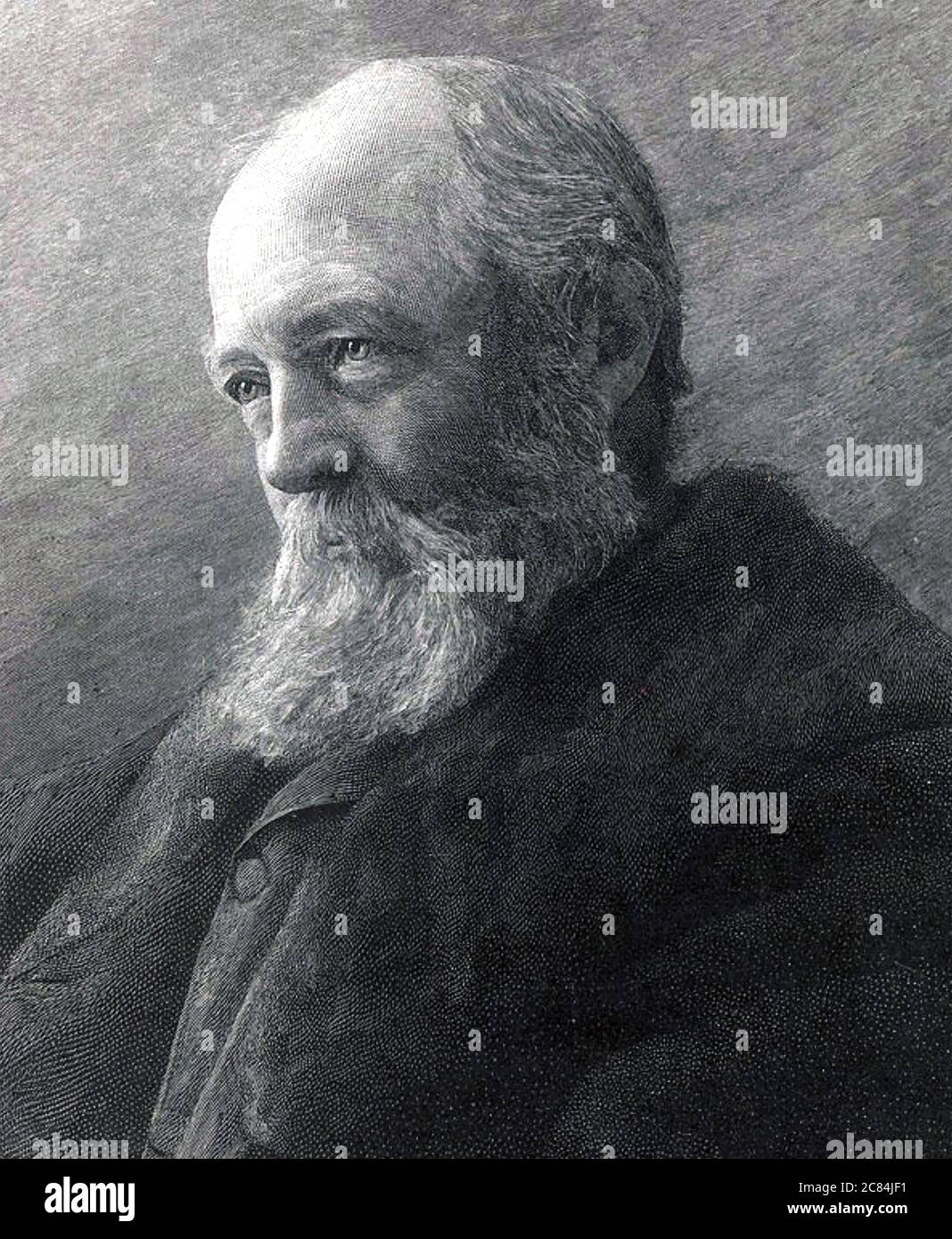 FREDERICK OLMSTED (1822-1903) American landscape architect and ...