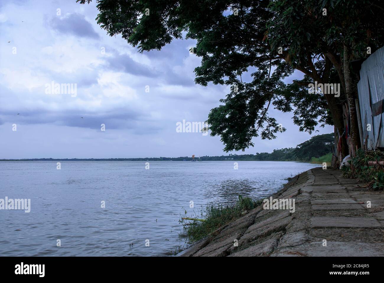 Very beautiful sky with nature Stock Photo - Alamy