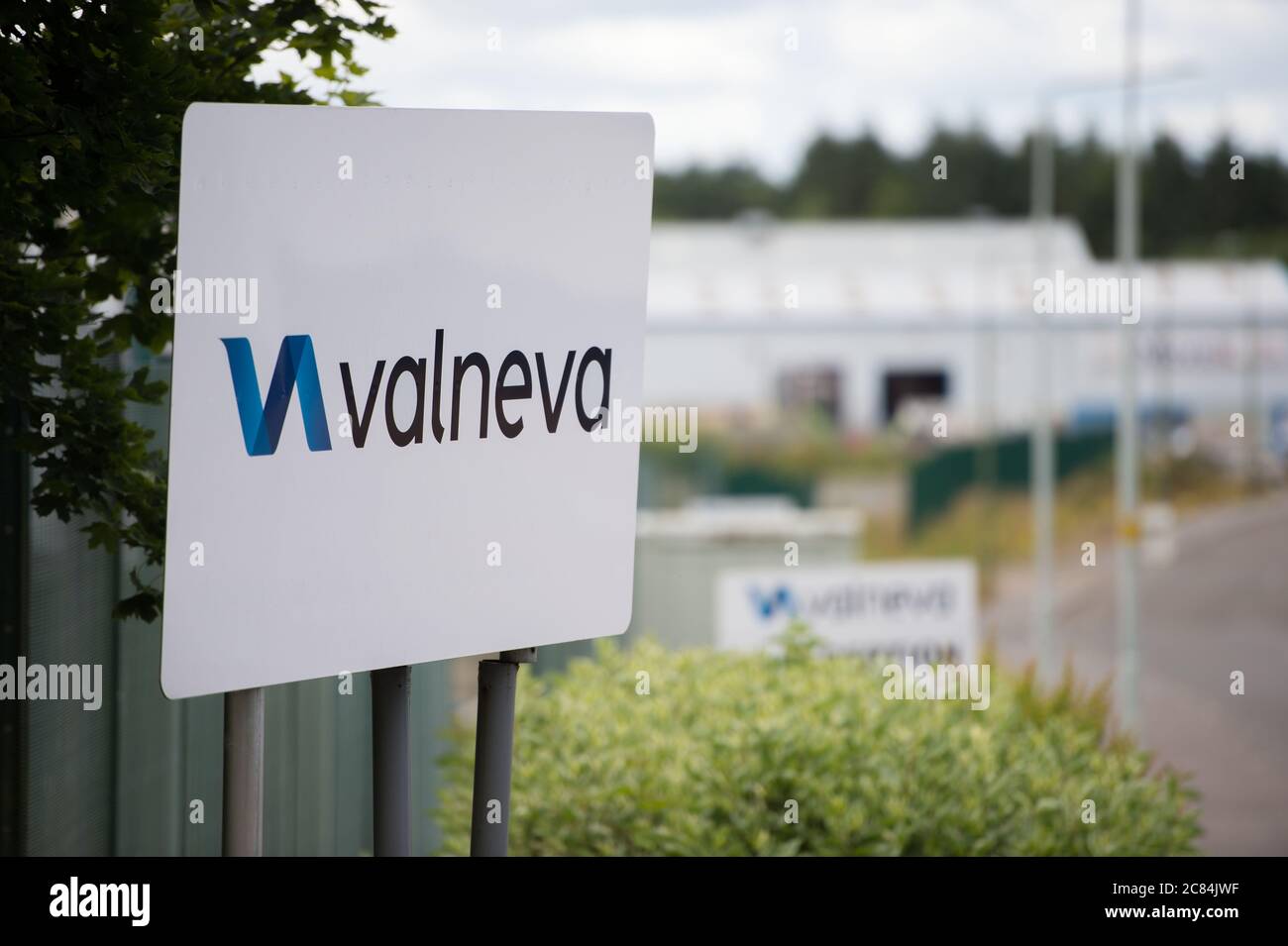 Covid vaccine production hi-res stock photography and images - Alamy