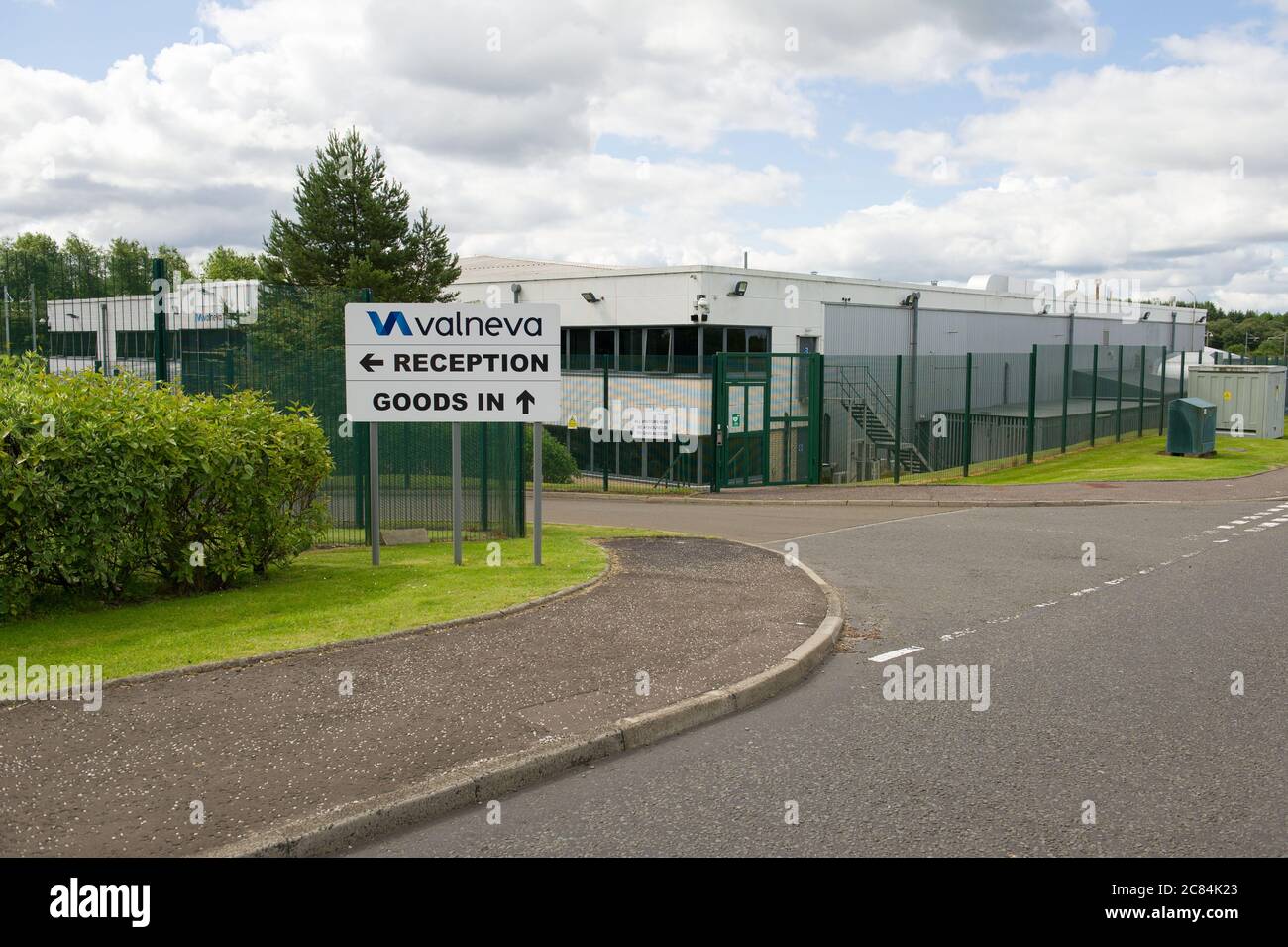 Valneva livingston hi-res stock photography and images - Alamy