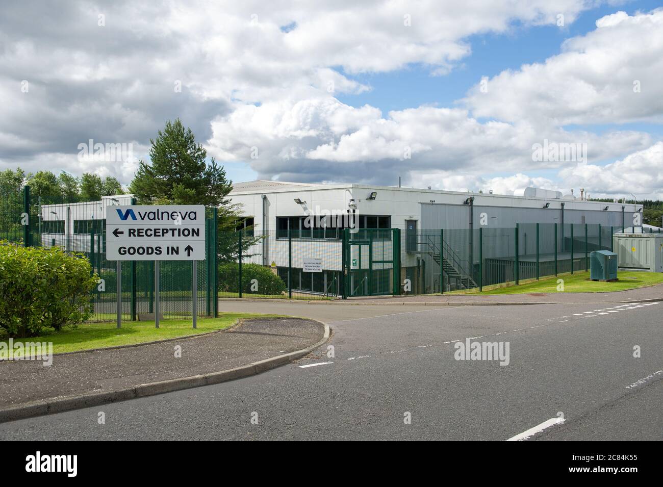 Valneva livingston hi-res stock photography and images - Alamy