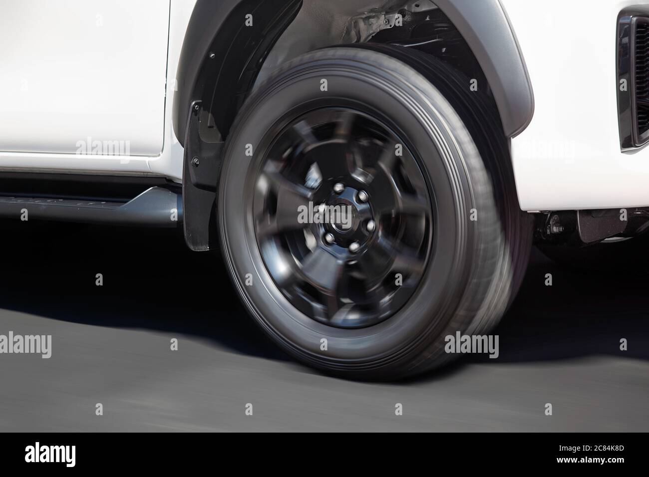 Car suspension 4wd hi-res stock photography and images - Alamy