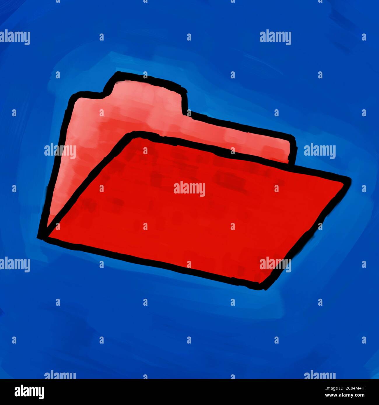 Paint bits hi-res stock photography and images - Alamy