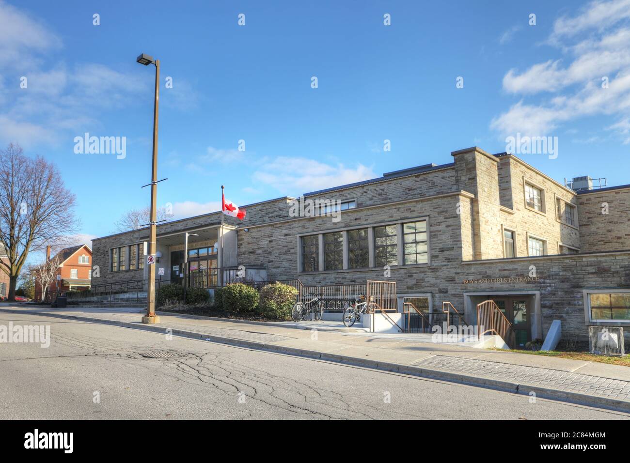 Oshawa ontario architecture hi-res stock photography and images - Alamy