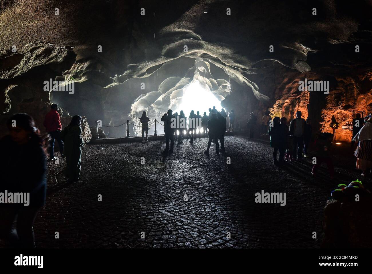 Grotto of hercules hi-res stock photography and images - Alamy