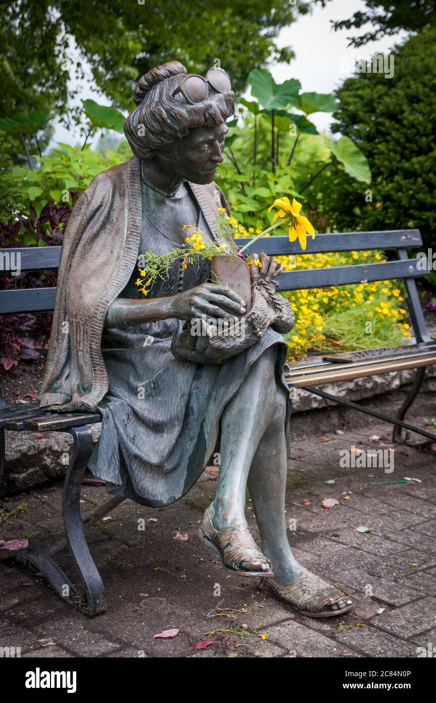 John seward johnson sculptures hi-res stock photography and images - Alamy