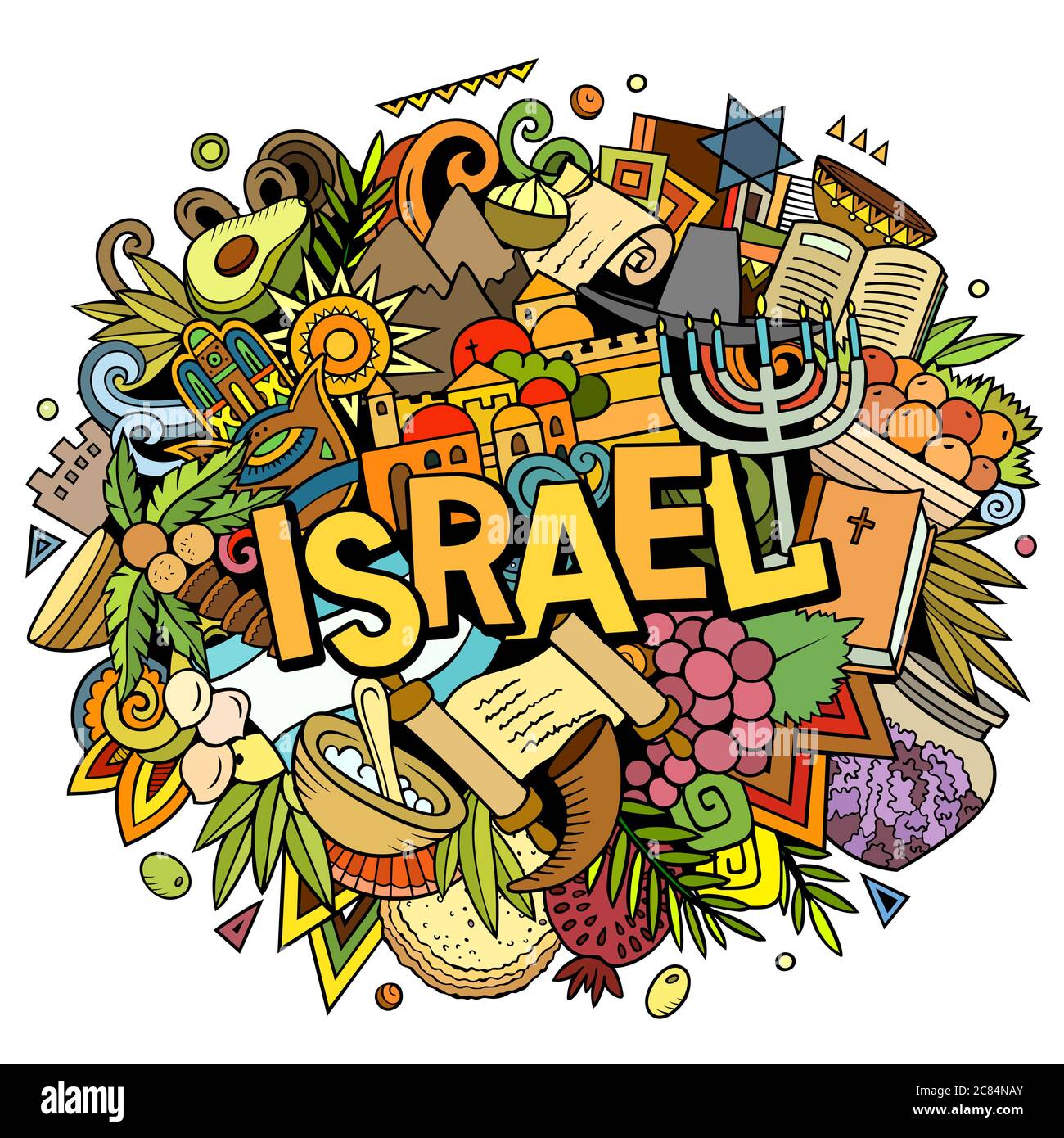 Ancient israelite nation Stock Vector Images - Alamy